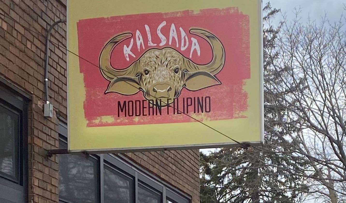 Filipino restaurant Kalsada to close after just over a year in St. Paul ...