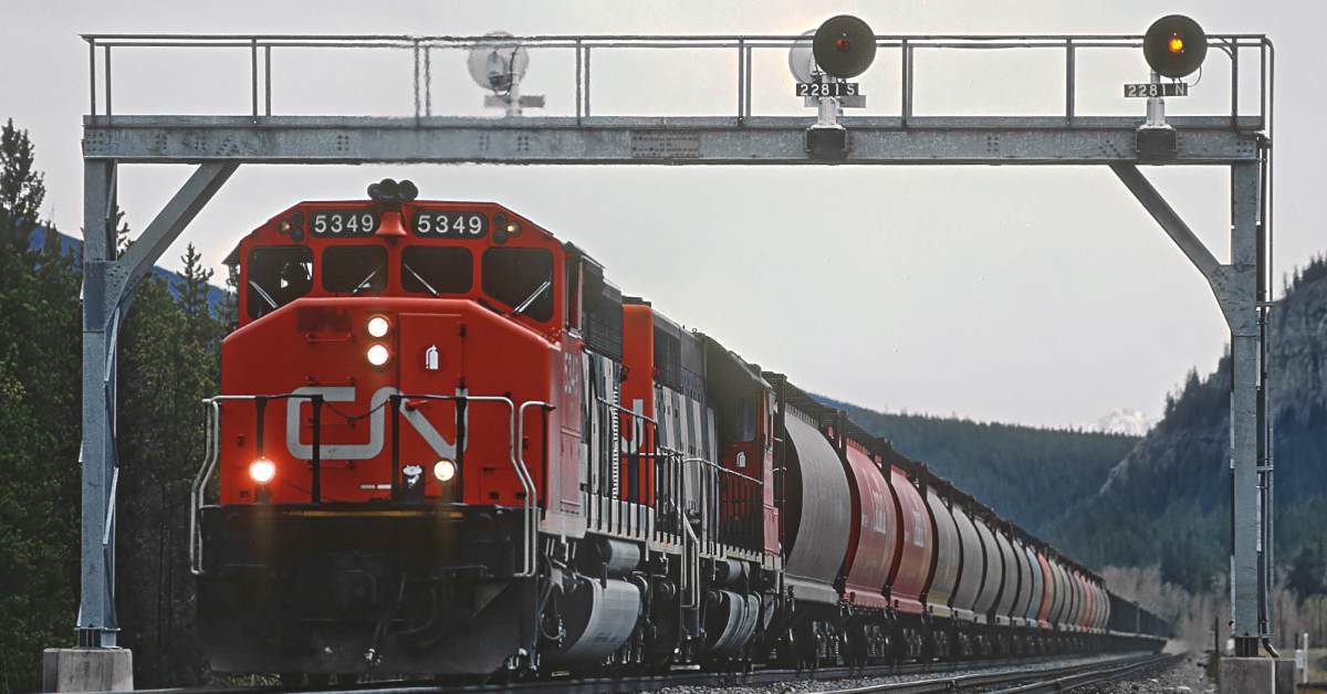 Logging truck, train collide at remote crossing in northern Minnesota ...