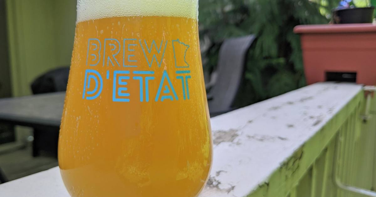 Craft brewery Brew d’État opening first taproom in Jordan - Bring Me ...