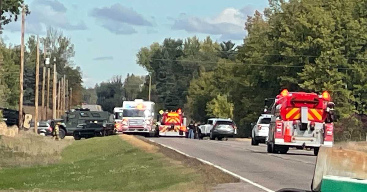 Suspect identified in shooting that left 5 officers wounded in Benton County - Bring Me The News