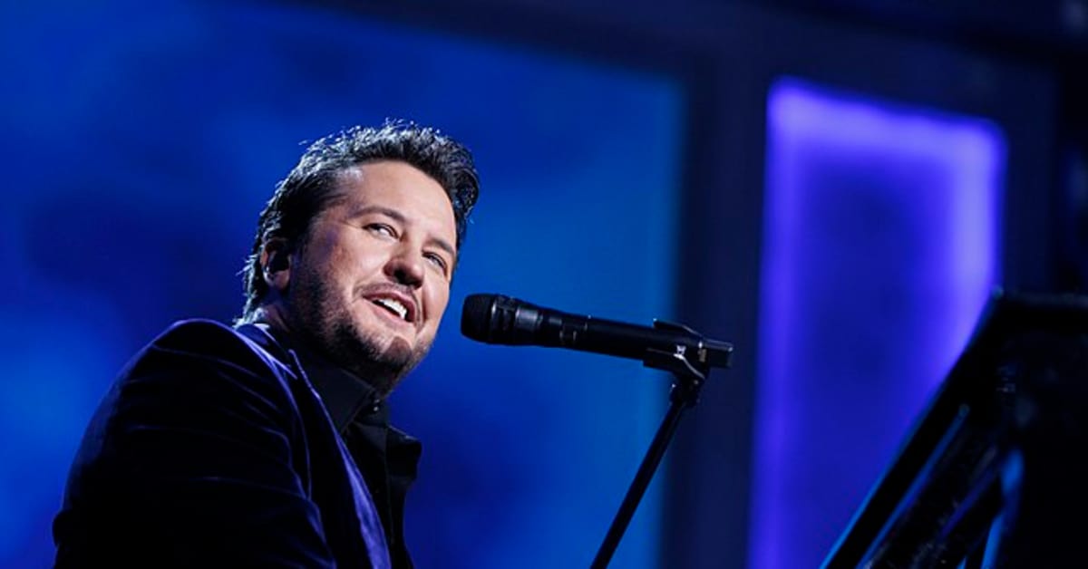 'Wow': Luke Bryan not happy with Pioneer Press concert review - Bring ...