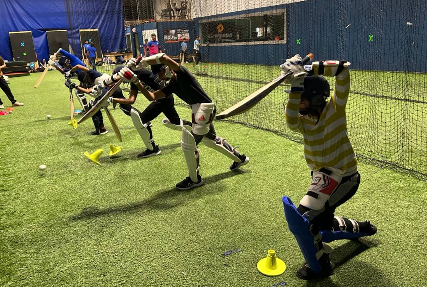 Minnetonka to build state's first-ever indoor cricket facility - Bring ...