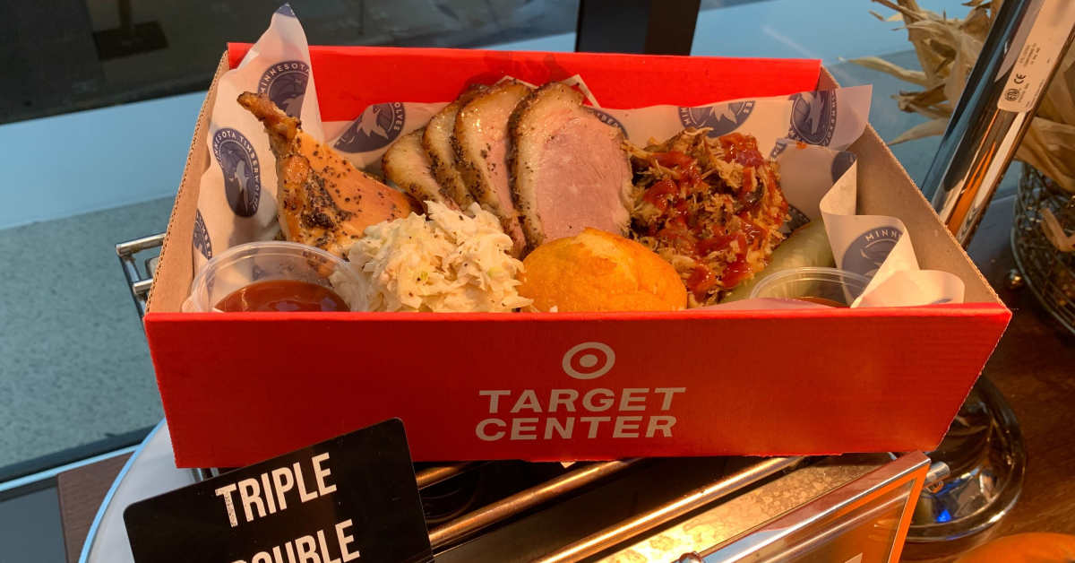 Gallery: Target Center reveals food menu ahead of Timberwolves 2023-24 ...