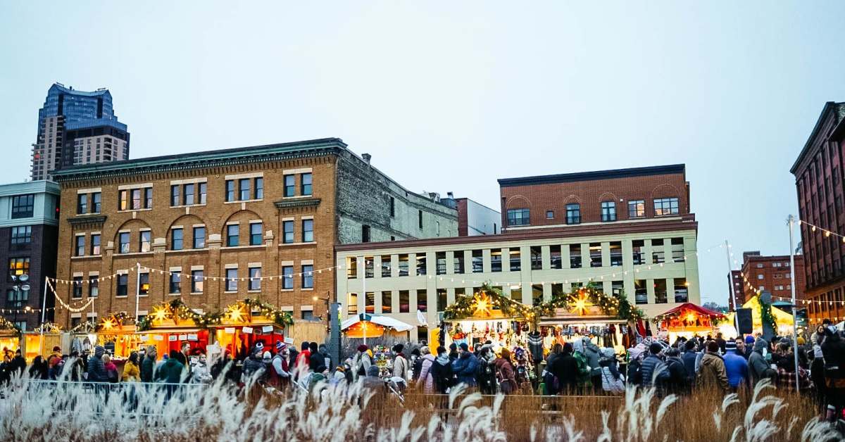 European Christmas Market at Union Depot to feature a dozen new vendors ...