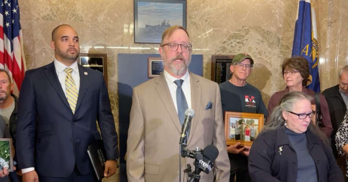 Families of victims of police shootings sue Minnesota BCA - Bring Me ...