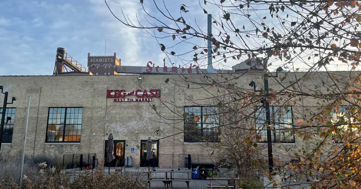 Bank takes over Keg and Case Market under foreclosure agreement - Bring ...