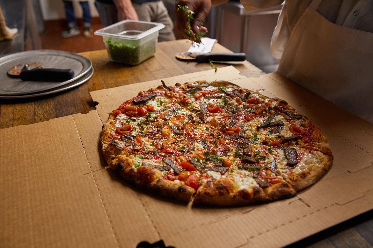 This Black Sheep pie was picked as the best pizza in Minnesota - Bring ...