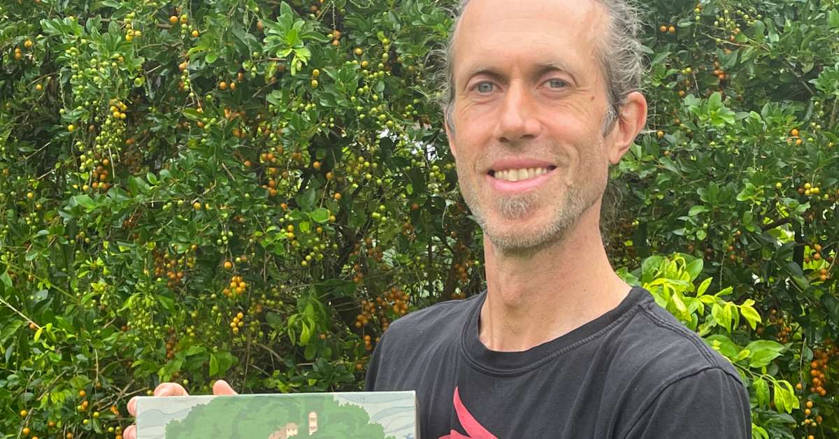 Minnesotan's distaste for waste sparks creation of a compostable board ...