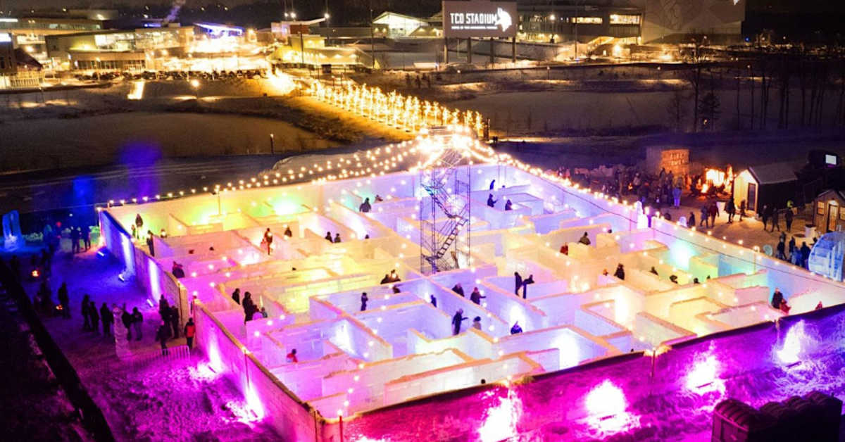 Minnesota Ice Festival in Eagan canceled due to warm weather - Bring Me ...