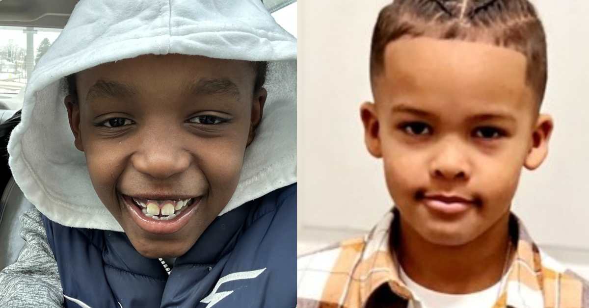 One of two missing boys who may have driven off in an SUV found safe ...