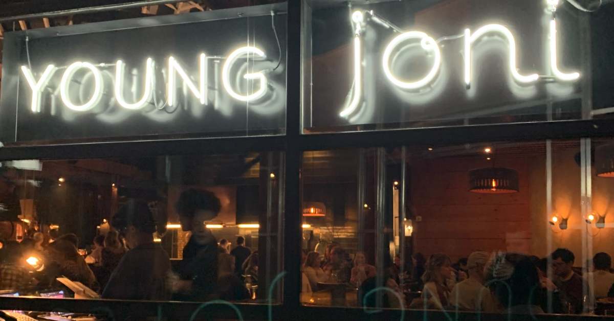 Young Joni named among the best pizza in the U.S. by New York Times ...