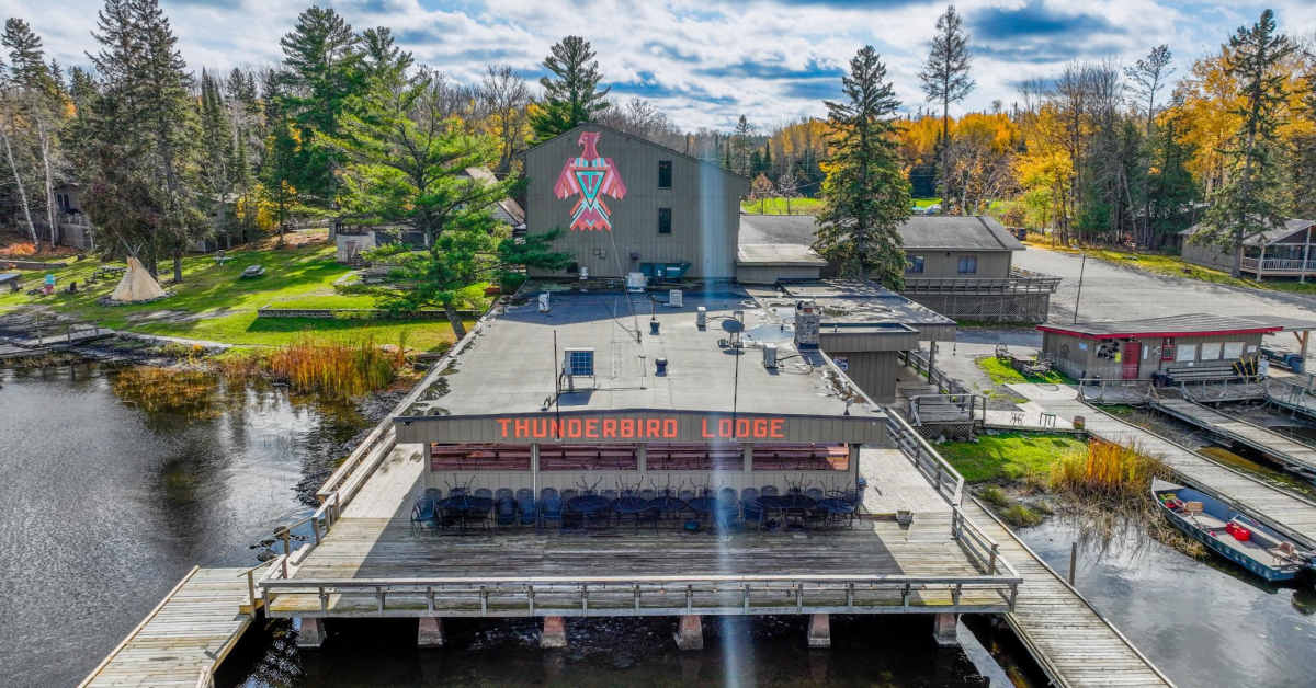 Rainy Lake resort sells for $3.2M to its longest-tenured employee ...