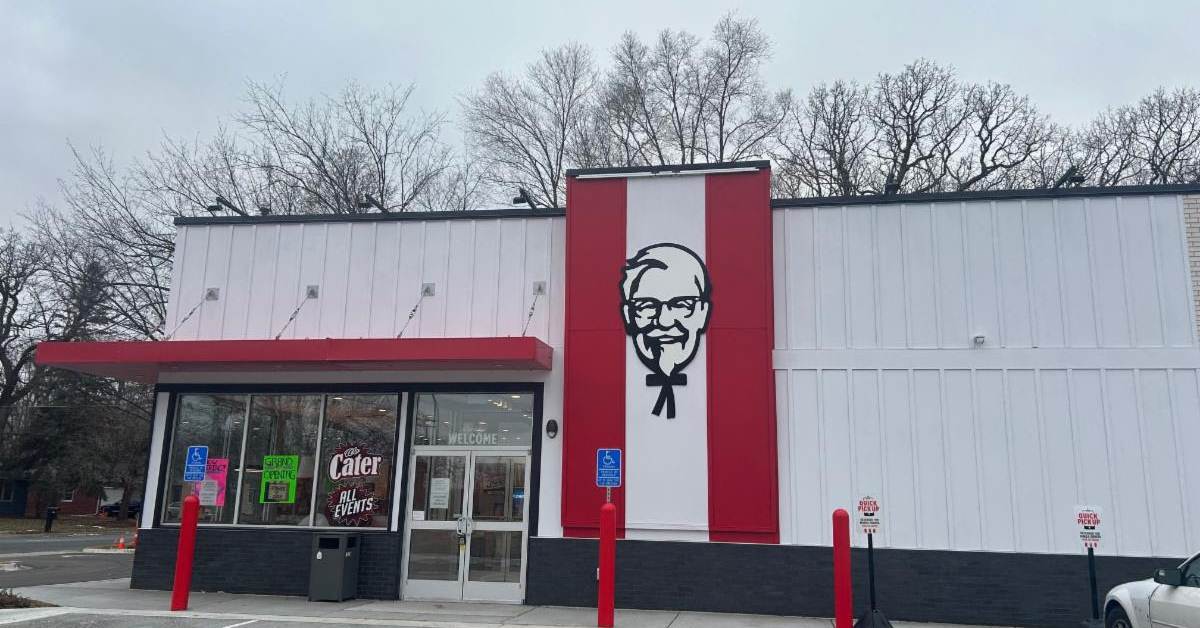 A brand-new KFC is opening in Minnesota this month - Bring Me The News