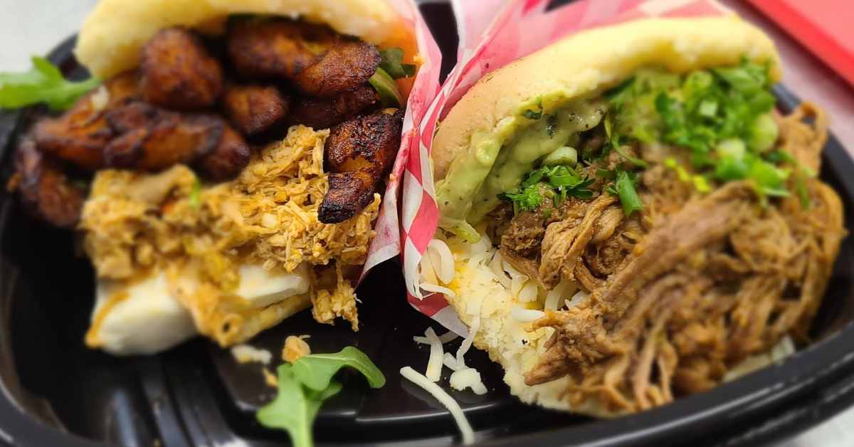 Venezuelan restaurant Arepa Bar departing Midtown Global Market - Bring ...