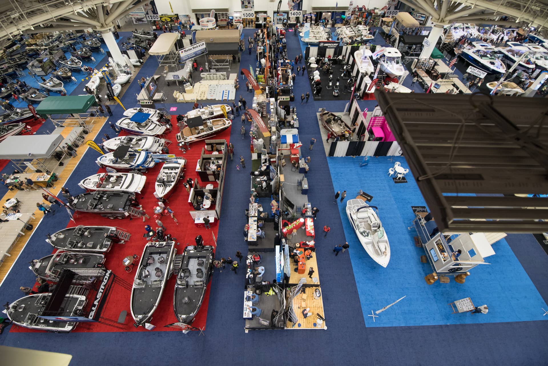 Minneapolis Boat Show returns this month with over 700 boats on display ...