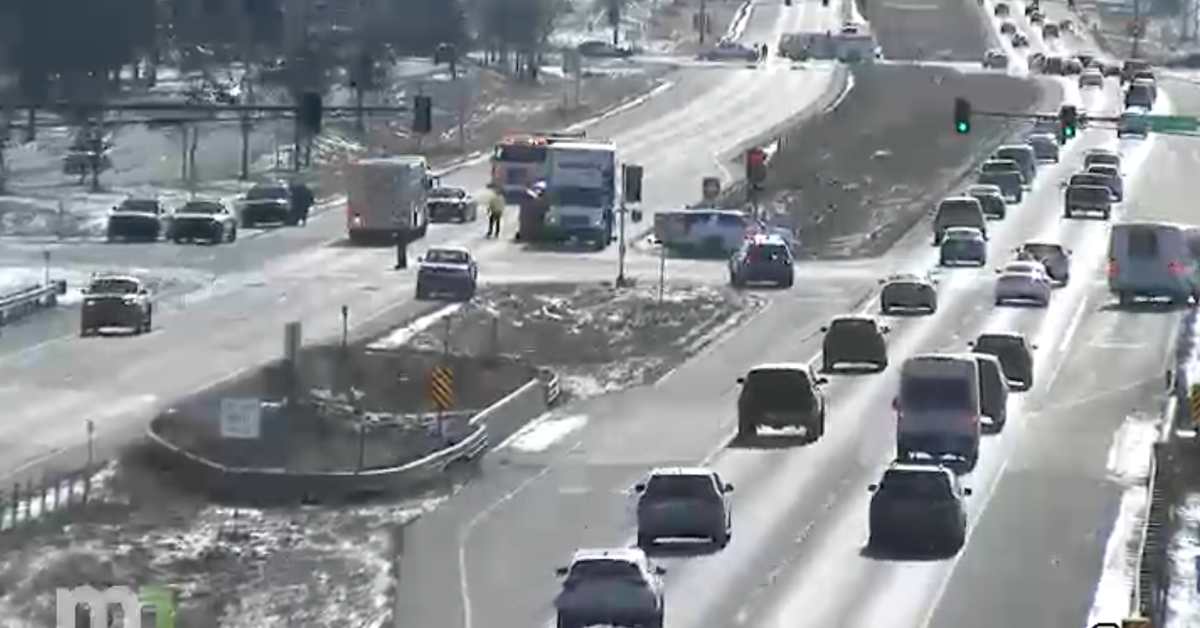 State Patrol: Driver dies in Champlin 3-vehicle crash - Bring Me The News