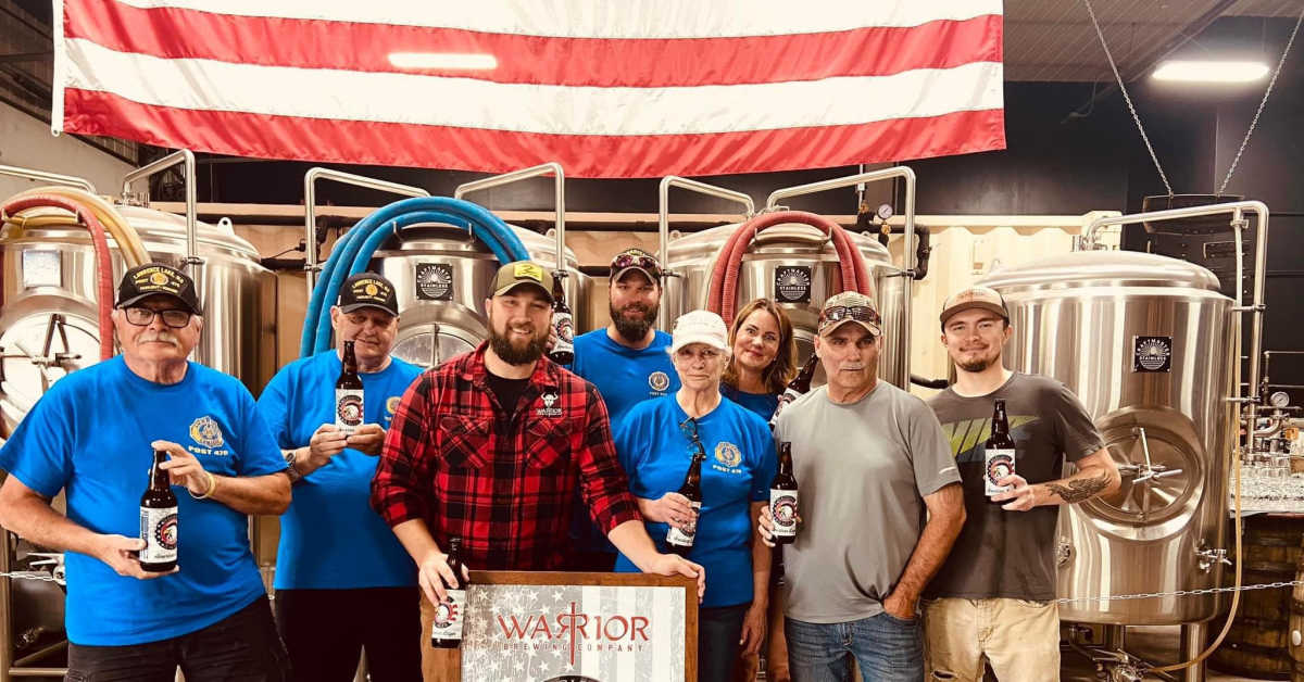 Brewery founded by disabled veterans to close after three years in ...