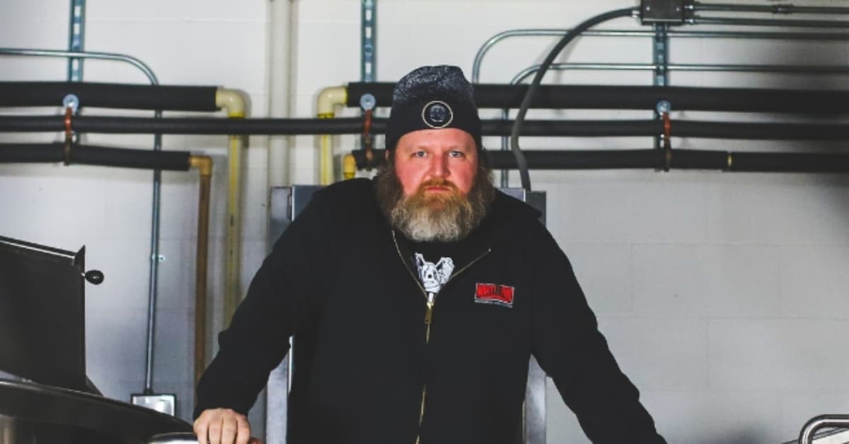 Tom Berg, owner of Falling Knife Brewing in Minneapolis, dies - Bring Me The News