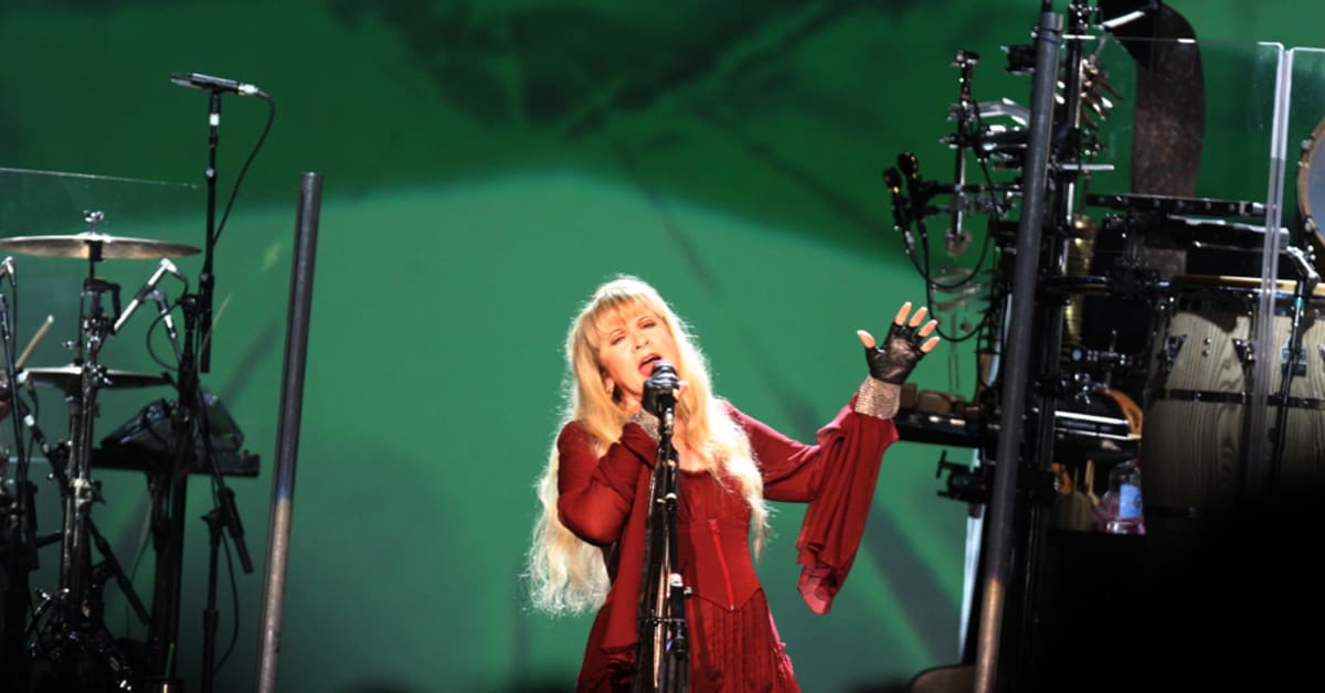 After injury, Stevie Nicks reschedules Xcel Energy Center concert ...