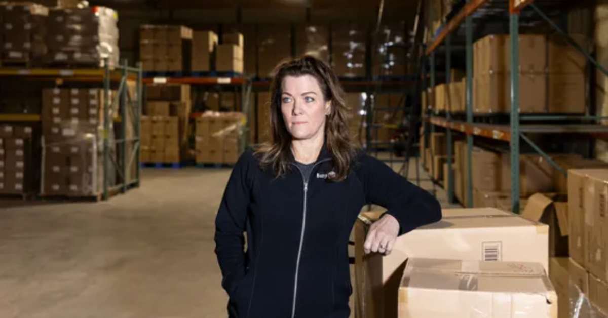 Busy Baby CEO turns to GoFundMe for help after company hit by Trump tariffs - Bring Me The News