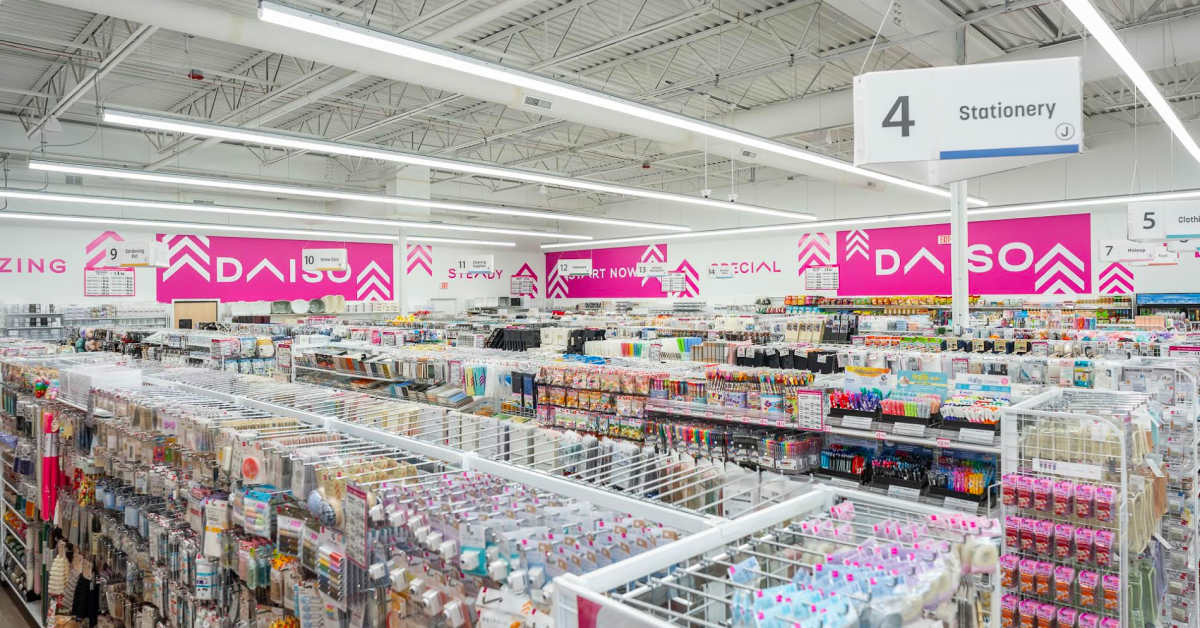 Japanese retailer Daiso to open second Twin Cities store this weekend ...