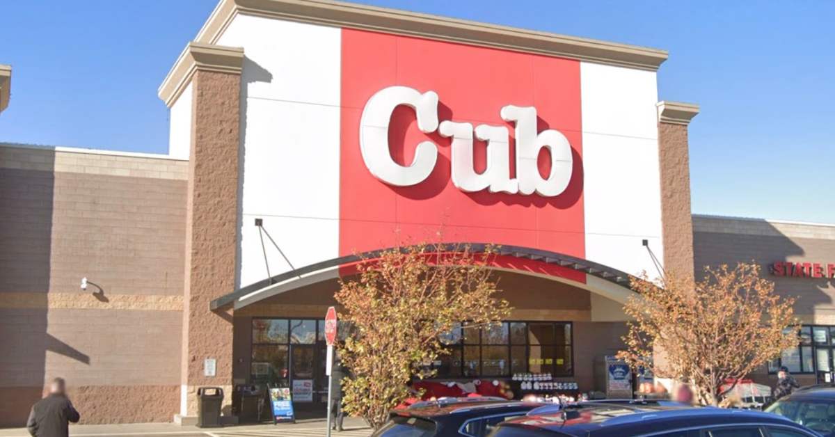 Suspect flees police, crashes after shoplifting at Cub Foods - Bring Me ...