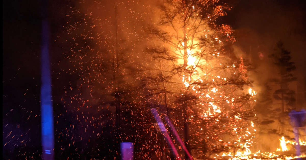 LIVE UPDATES, MAY 14: Minnesota wildfires almost double to 37,000 acres ...