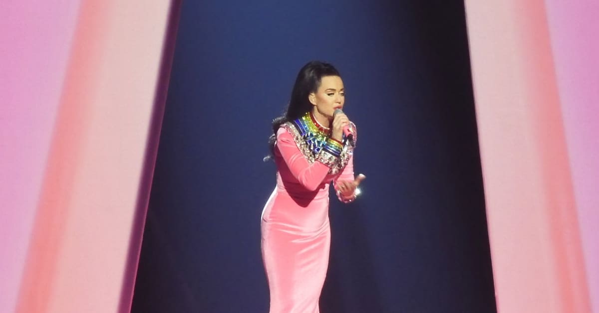 'Technical difficulties' delay Katy Perry's Target Center show, keeping ...