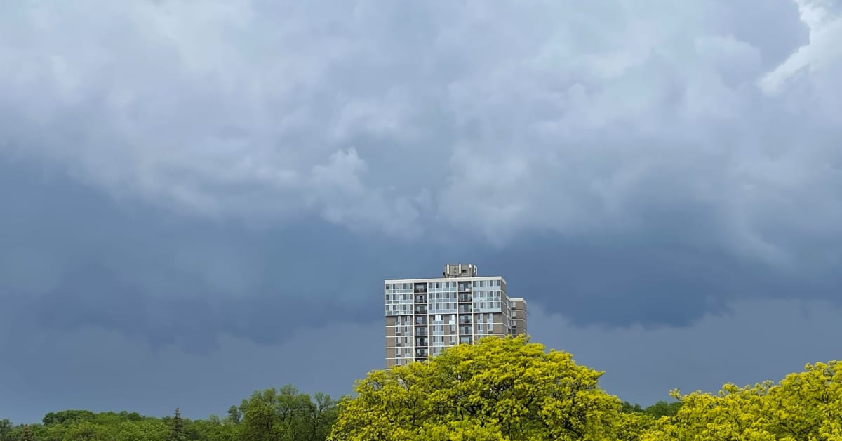 Sven Sundgaard: The national weather pattern is shifting back to stormy ...