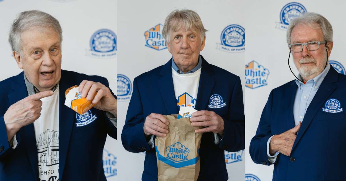 White Castle inducts 14 diners into its Hall of Fame. Five are ...