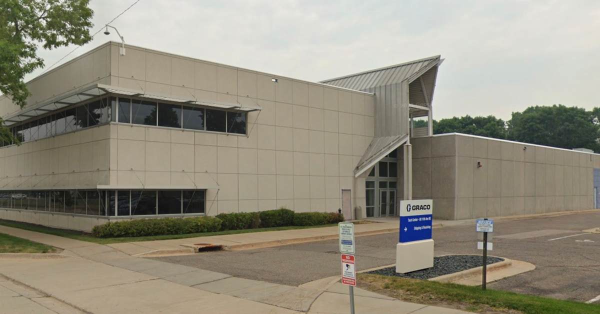 Graco leaving Minneapolis after almost 80 years, moving to northwest ...