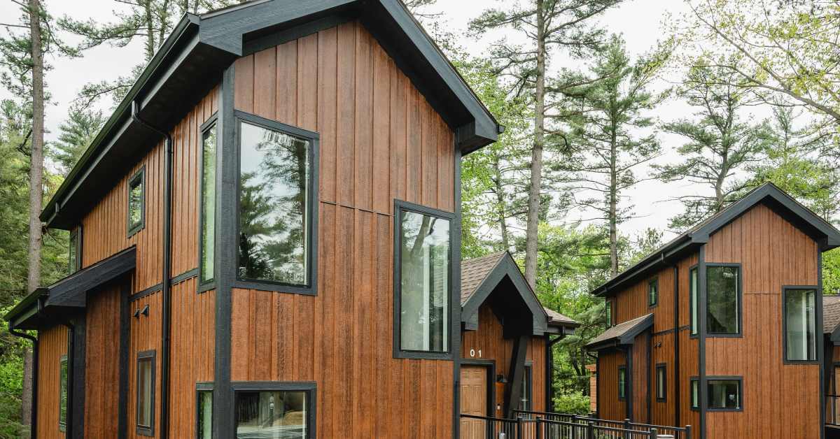 Look inside the new luxury 'treetop' hotels opening in Wisconsin Dells ...