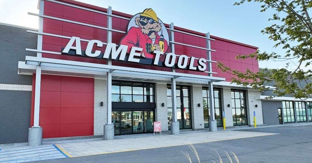 Acme Tools opens store in Twin Cities suburbs; first new MN location ...