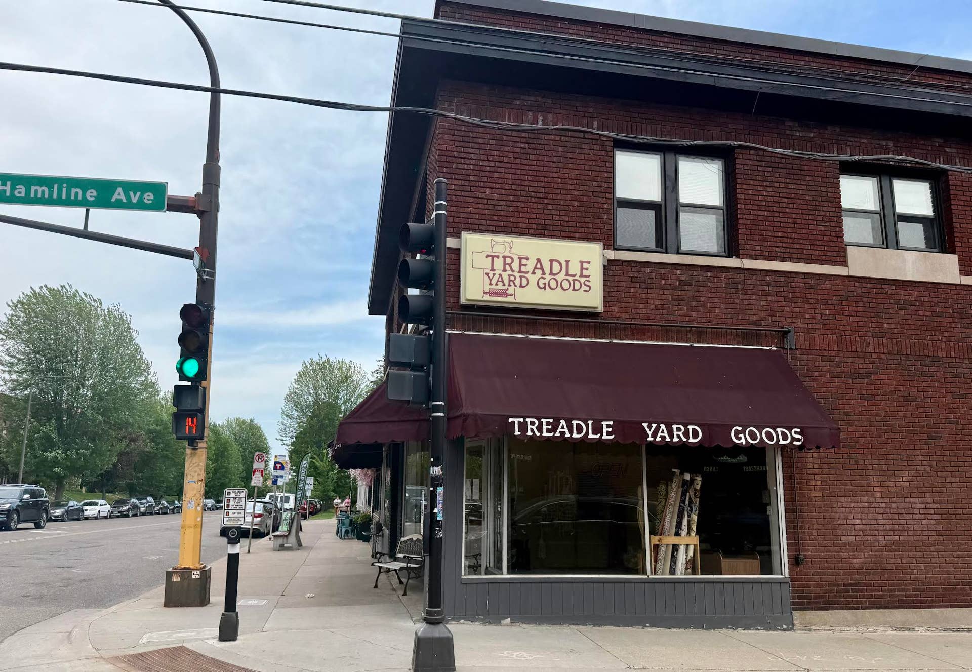Treadle Yard Goods in St. Paul closes after 49 years as owner faces ...