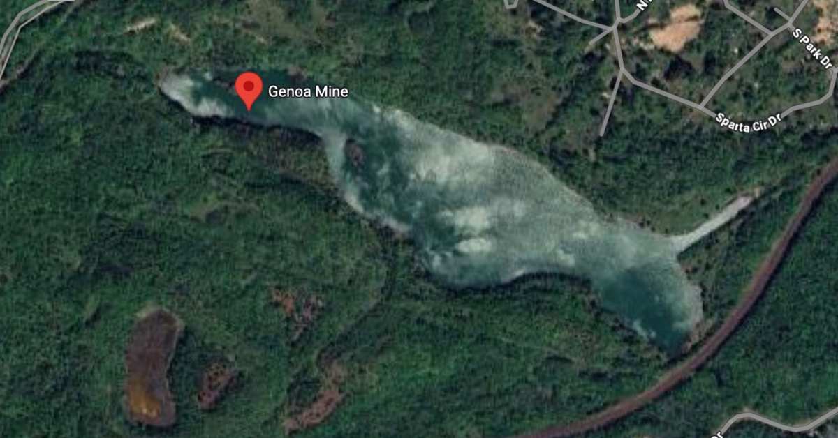 Man, 27, dies while cliff diving in Iron Range mine pit - Bring Me The News