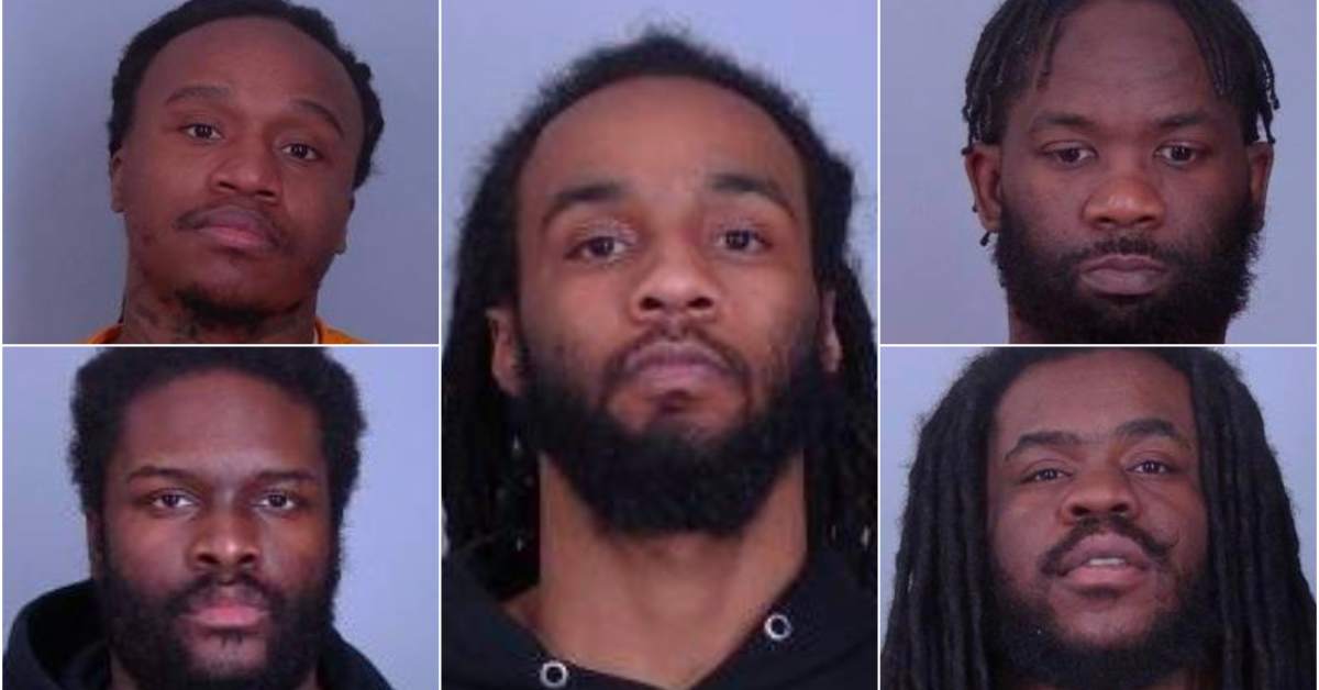 Five members of north Minneapolis gang convicted on RICO, drugs charges ...