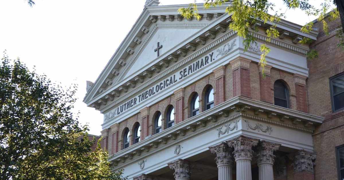 Luther Seminary to sell St. Paul campus after 120 years - Bring Me The News