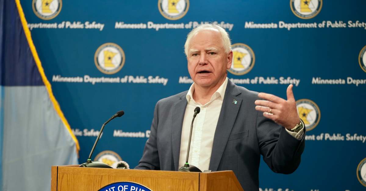 Walz puts Minnesota on alert after U.S. strikes in Iran; Homeland ...