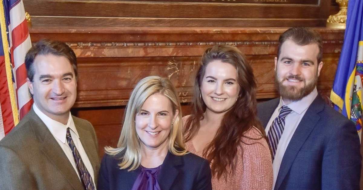 'We are devastated, heartbroken': Hortman children speak out following ...