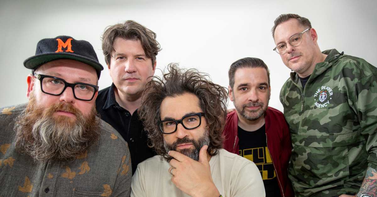 Motion City Soundtrack will celebrate new album with intimate 7th St ...