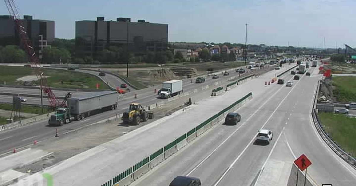 Make plans: Stretches of I-35W and I-494 fully closing this weekend ...