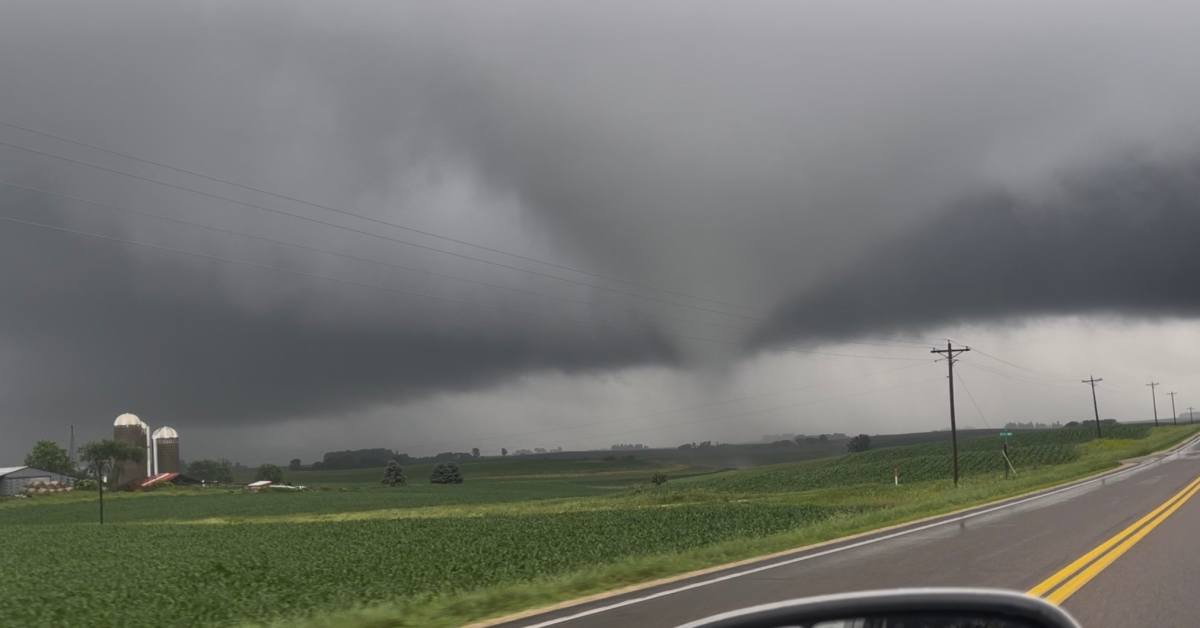Sven Sundgaard: Minnesota’s tornado season is off to an active start ...