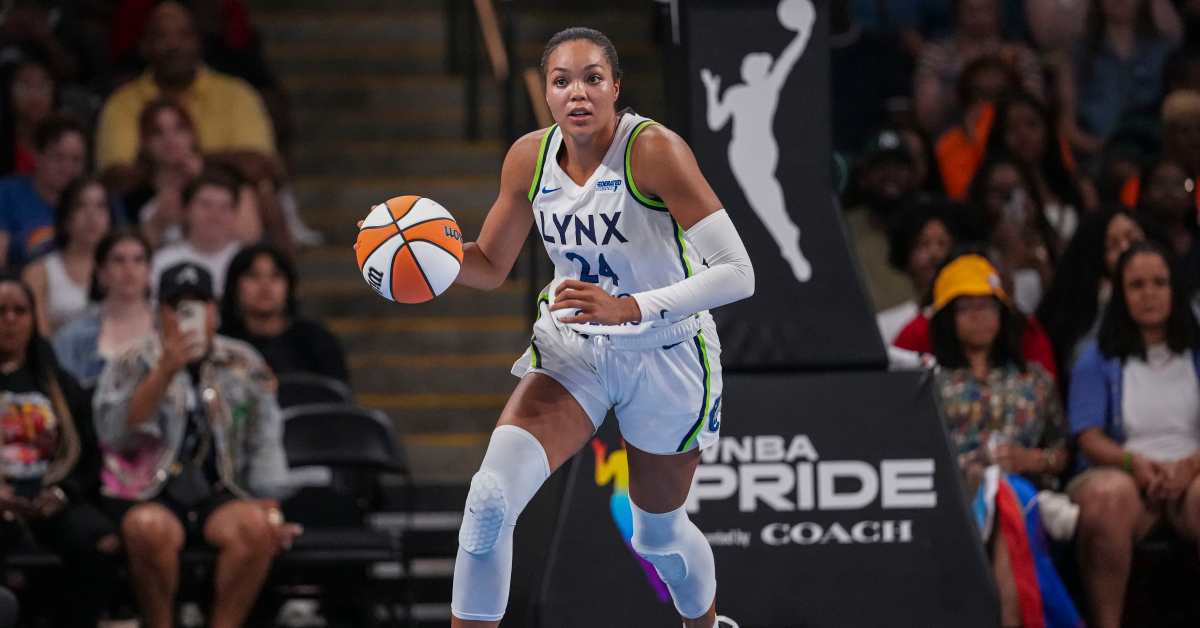 Minnesota's Napheesa Collier among 5 finalists for WNBA MVP award ...