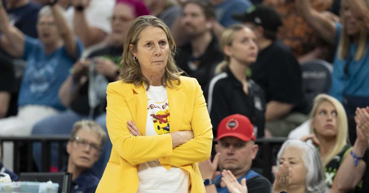 Cheryl Reeve questions league-leading Lynx only getting two All-Stars ...