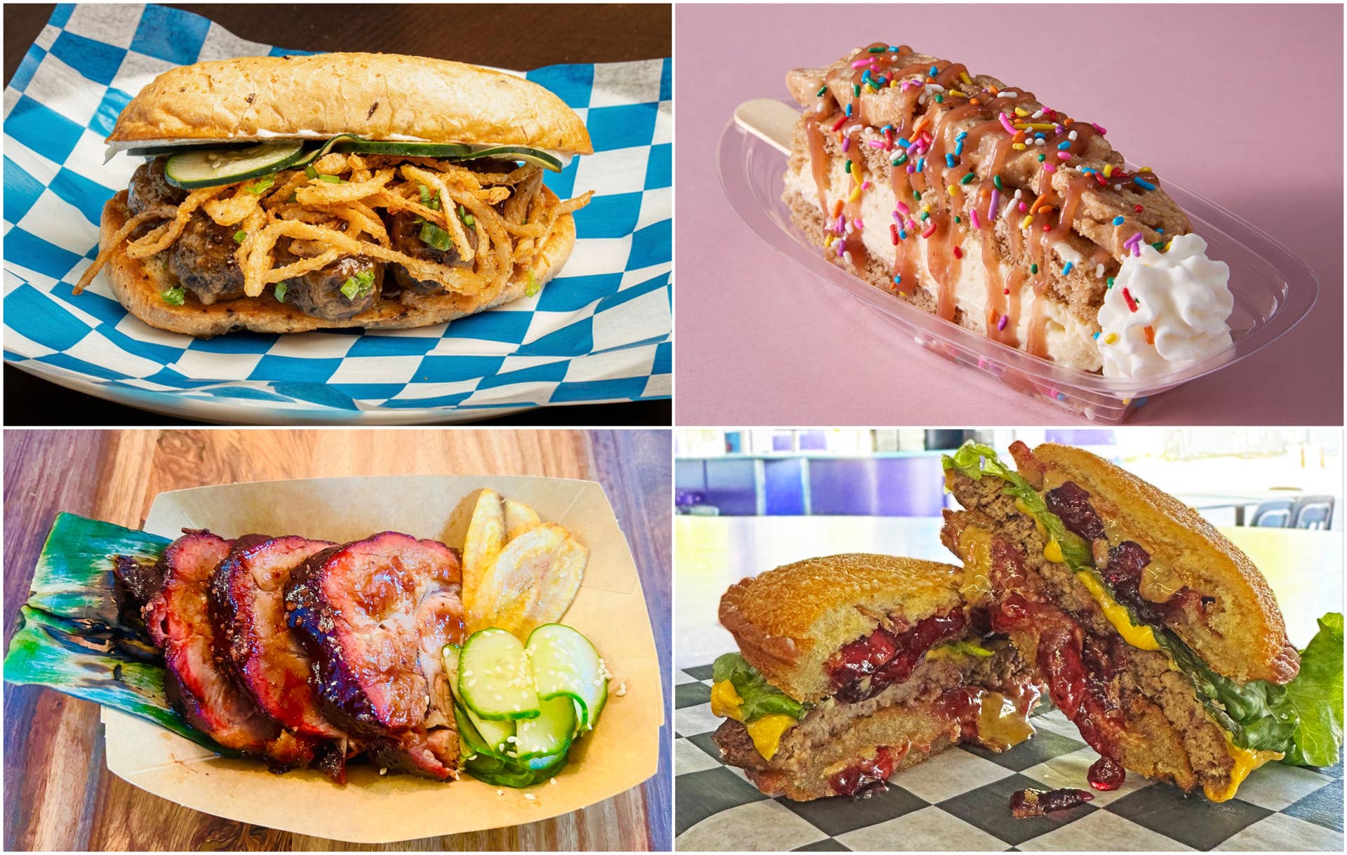 33 new foods, 8 new vendors announced for 2025 Minnesota State Fair ...