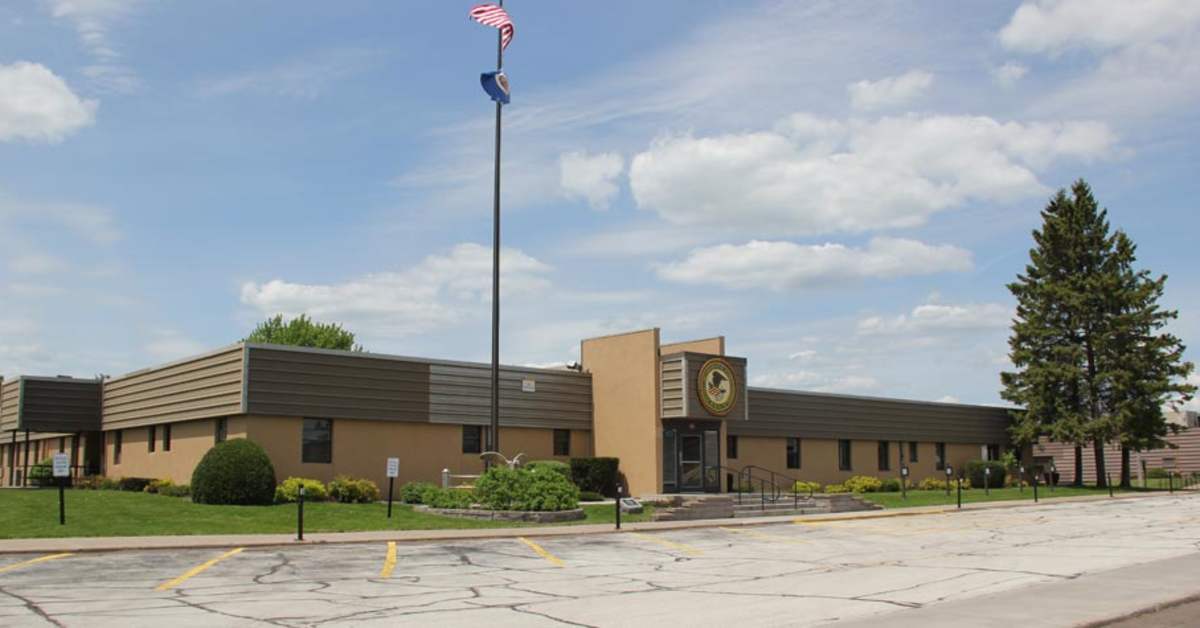 Previously on the chopping block, Duluth's federal prison camp will ...