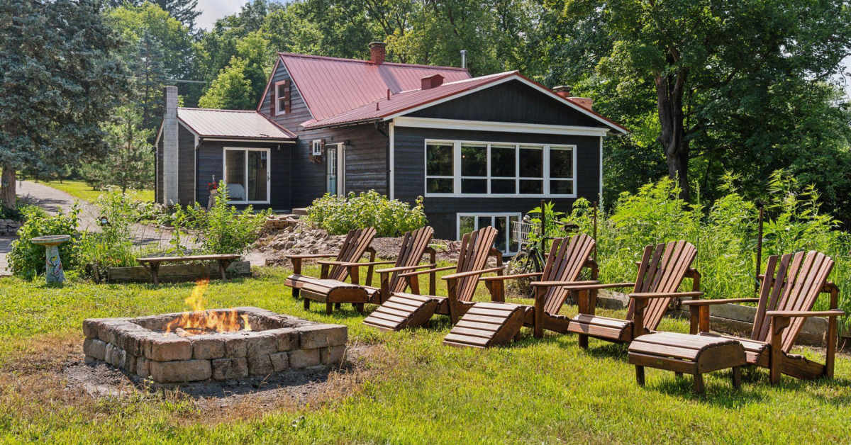 Gallery: 'Once-in-a-lifetime' cottage offers homestead living in Twin ...