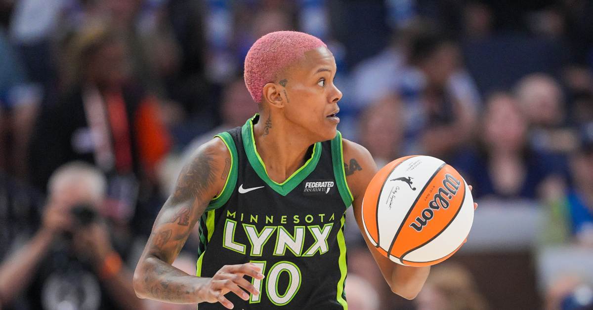 Minnesota Lynx clinch playoff spot with a month left in the regular ...