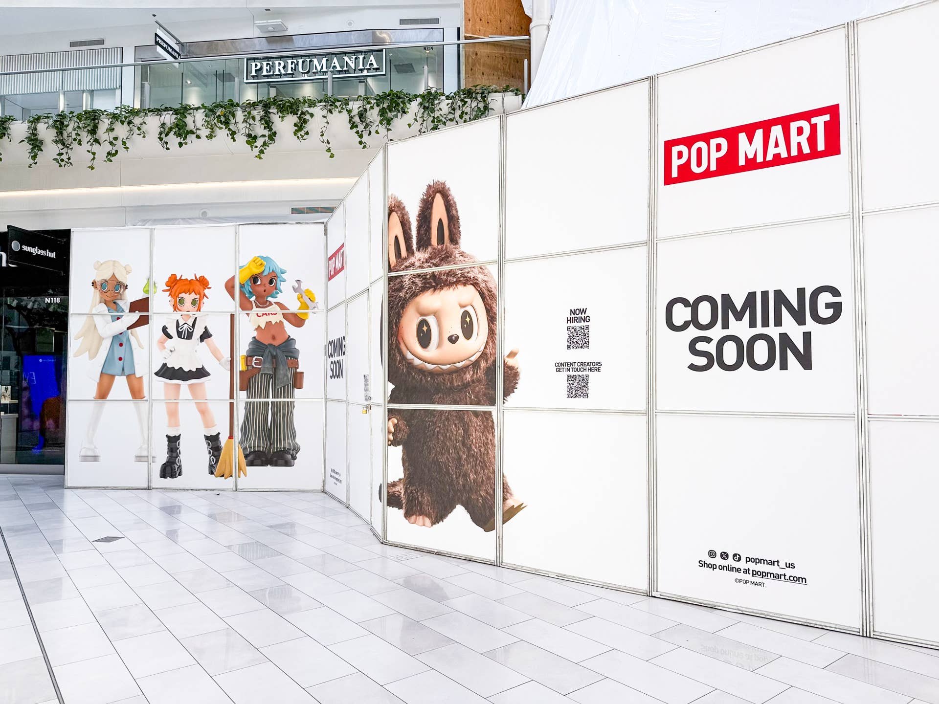 Labubu-maker Pop Mart to open Mall of America store - Bring Me The News