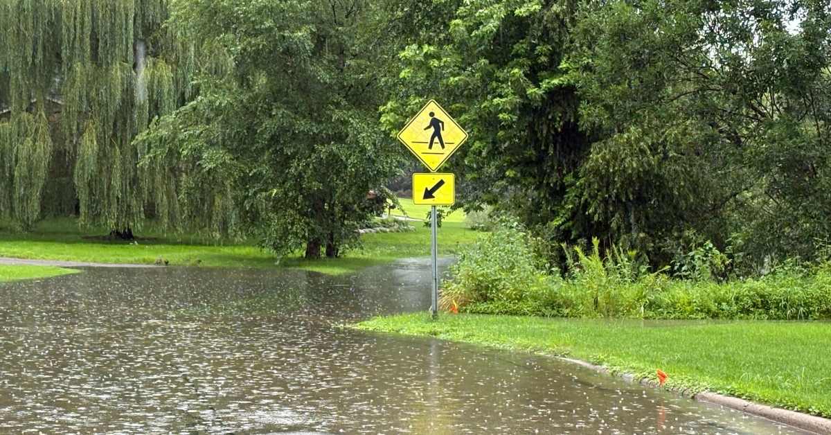 Final storm brings more flash flooding risk to Minnesota; impact to ...